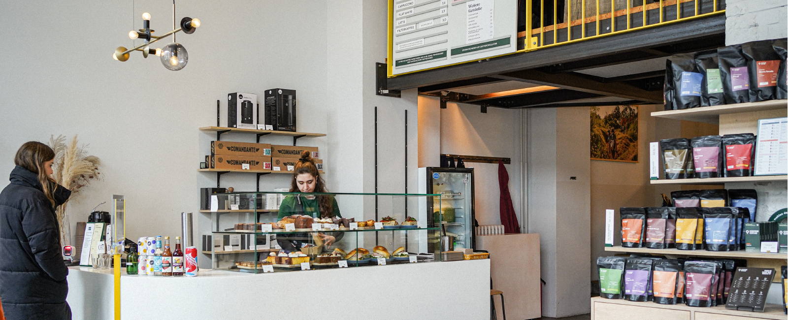 Coffee Circle Café – KINTO