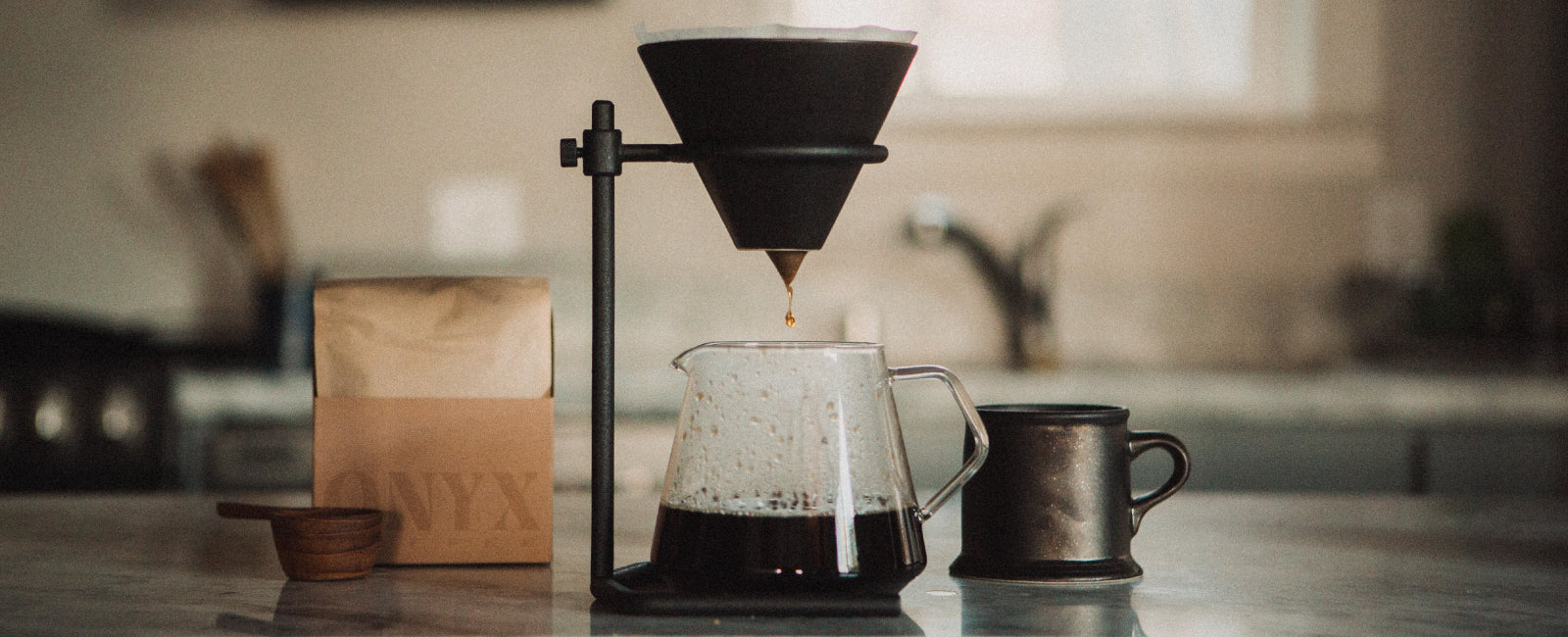 SLOW COFFEE STYLE SPECIALTY 04 – KINTO