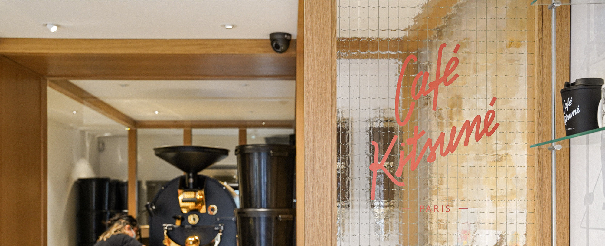 Café Kitsune (France) – KINTO