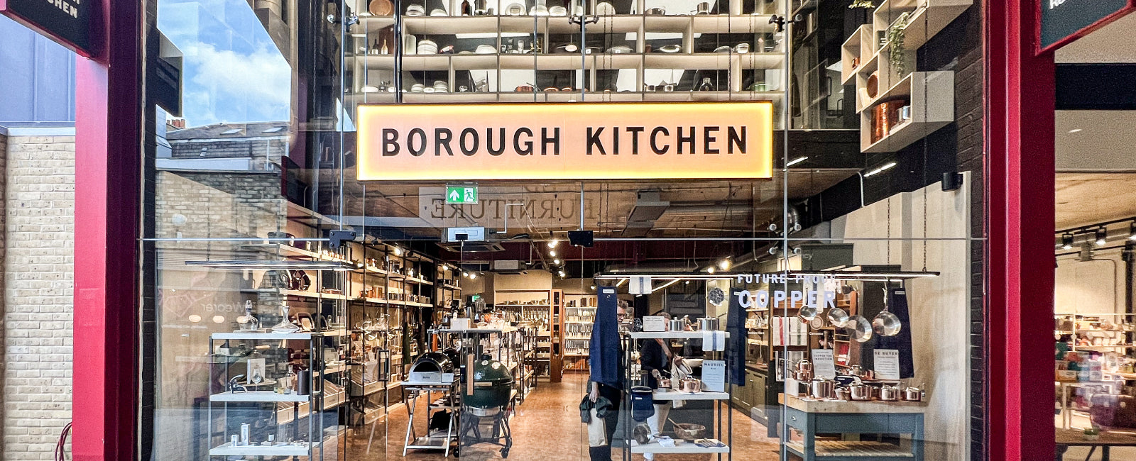 BOROUGH KITCHEN – KINTO