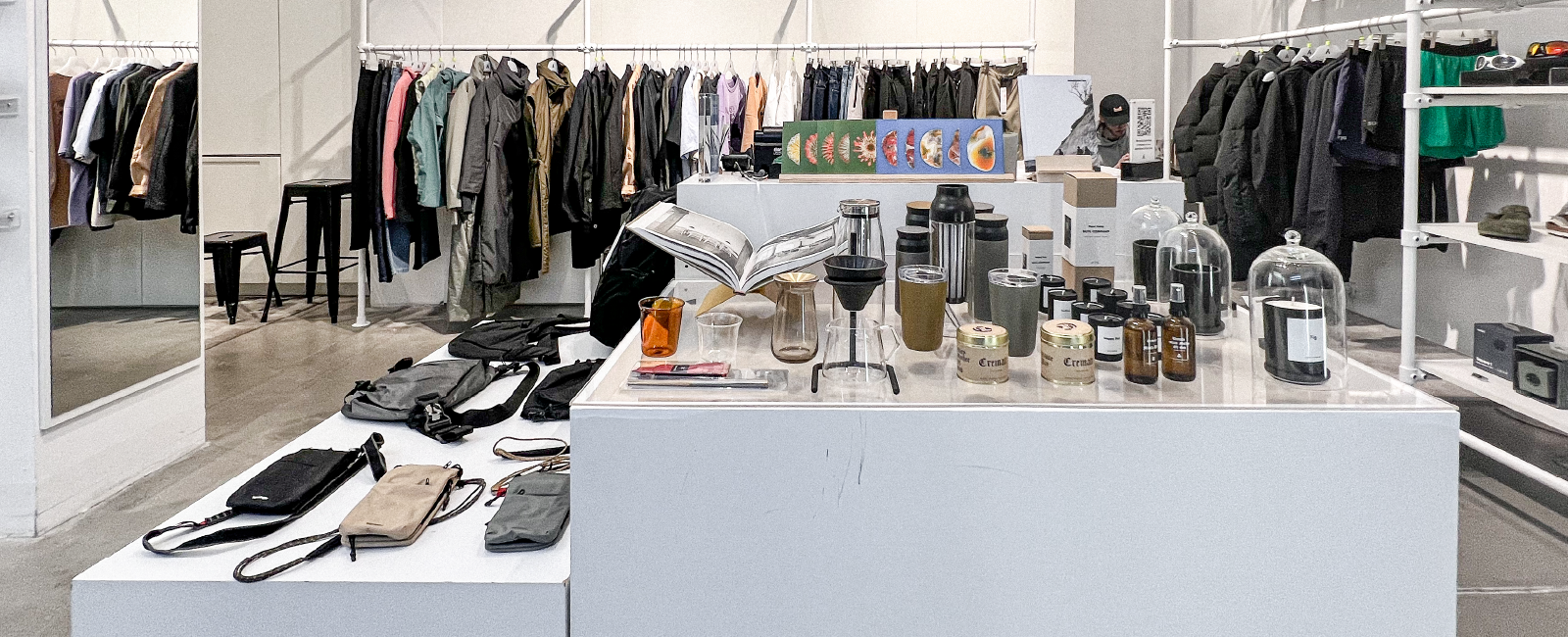 ARYS Store – KINTO